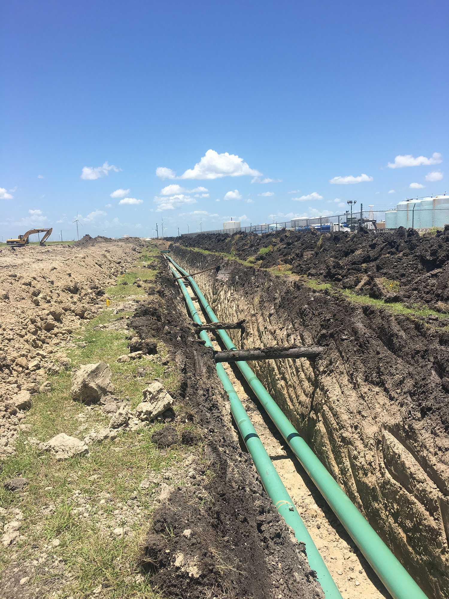 Line Crossings – Hollico, Inc.