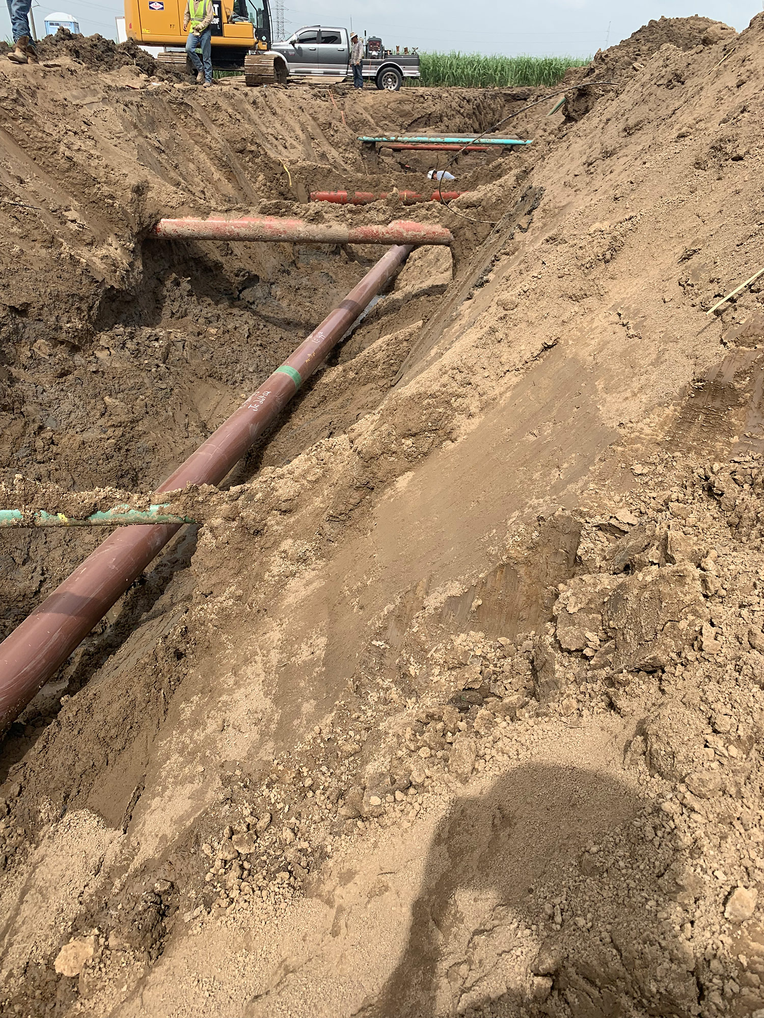 Line Crossings – Hollico, Inc.