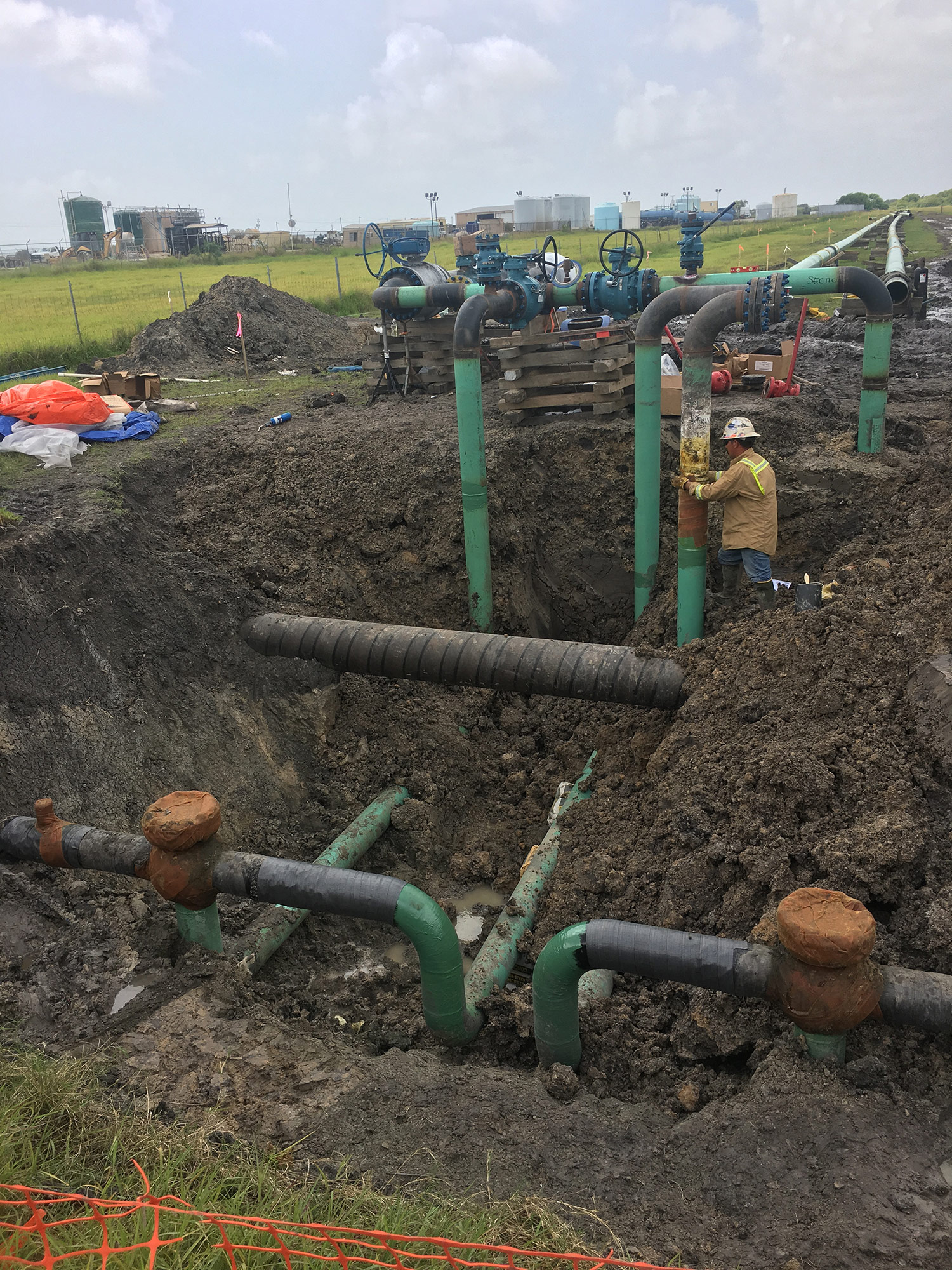 Line Crossings – Hollico, Inc.