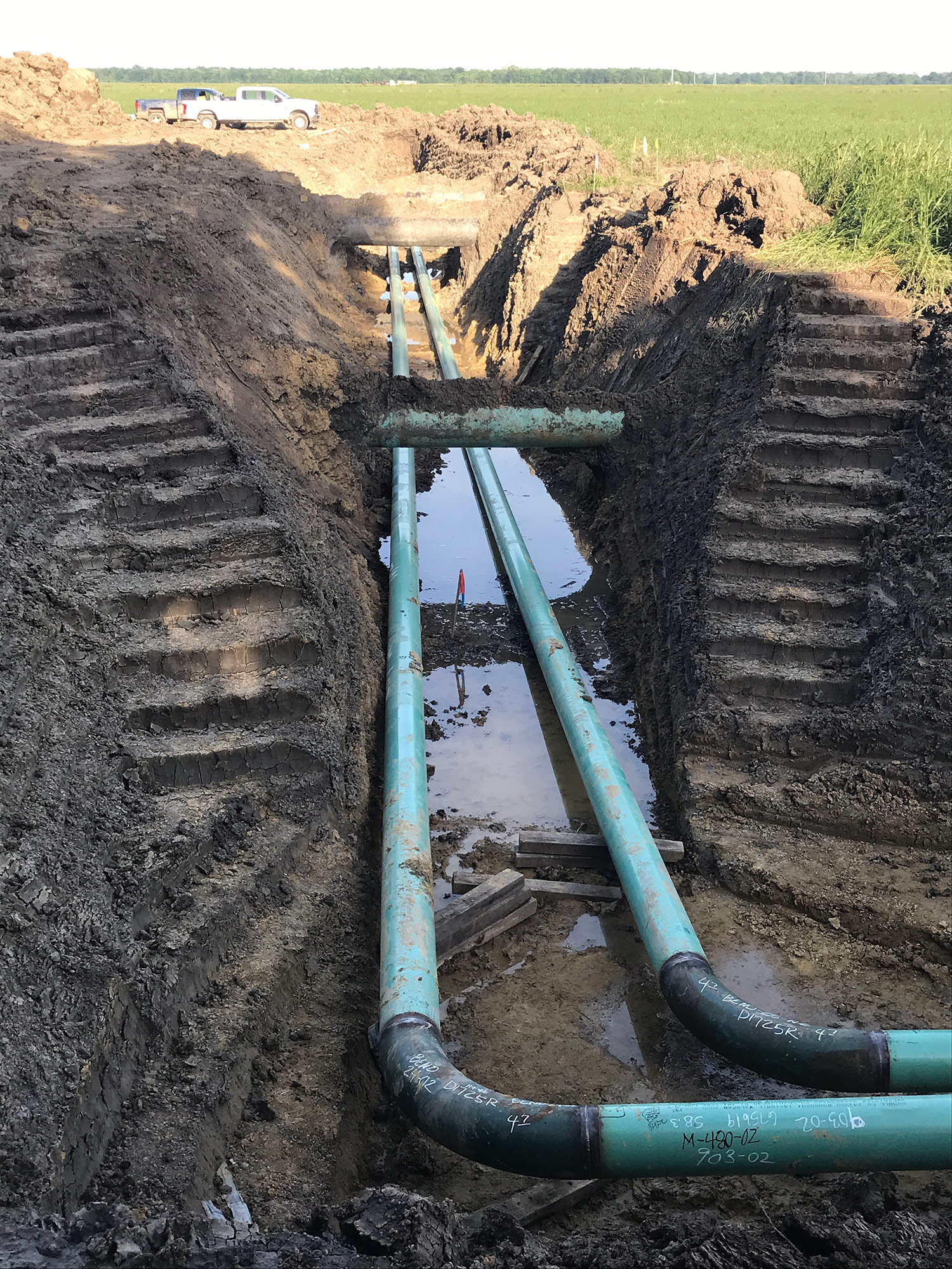 Line Crossings – Hollico, Inc.