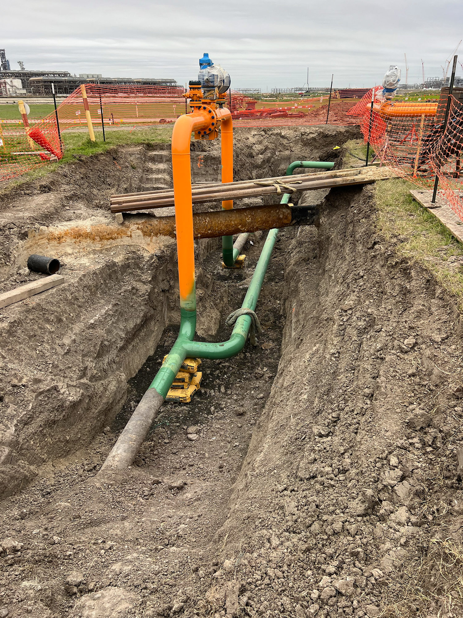 Line Crossings – Hollico, Inc.