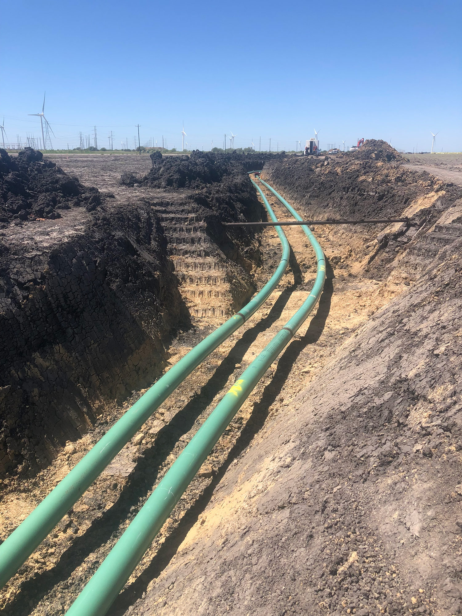 Line Crossings – Hollico, Inc.