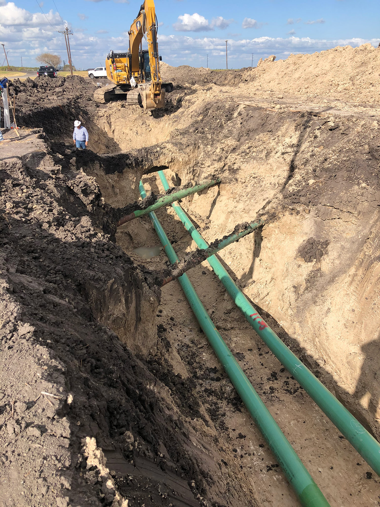 Line Crossings – Hollico, Inc.