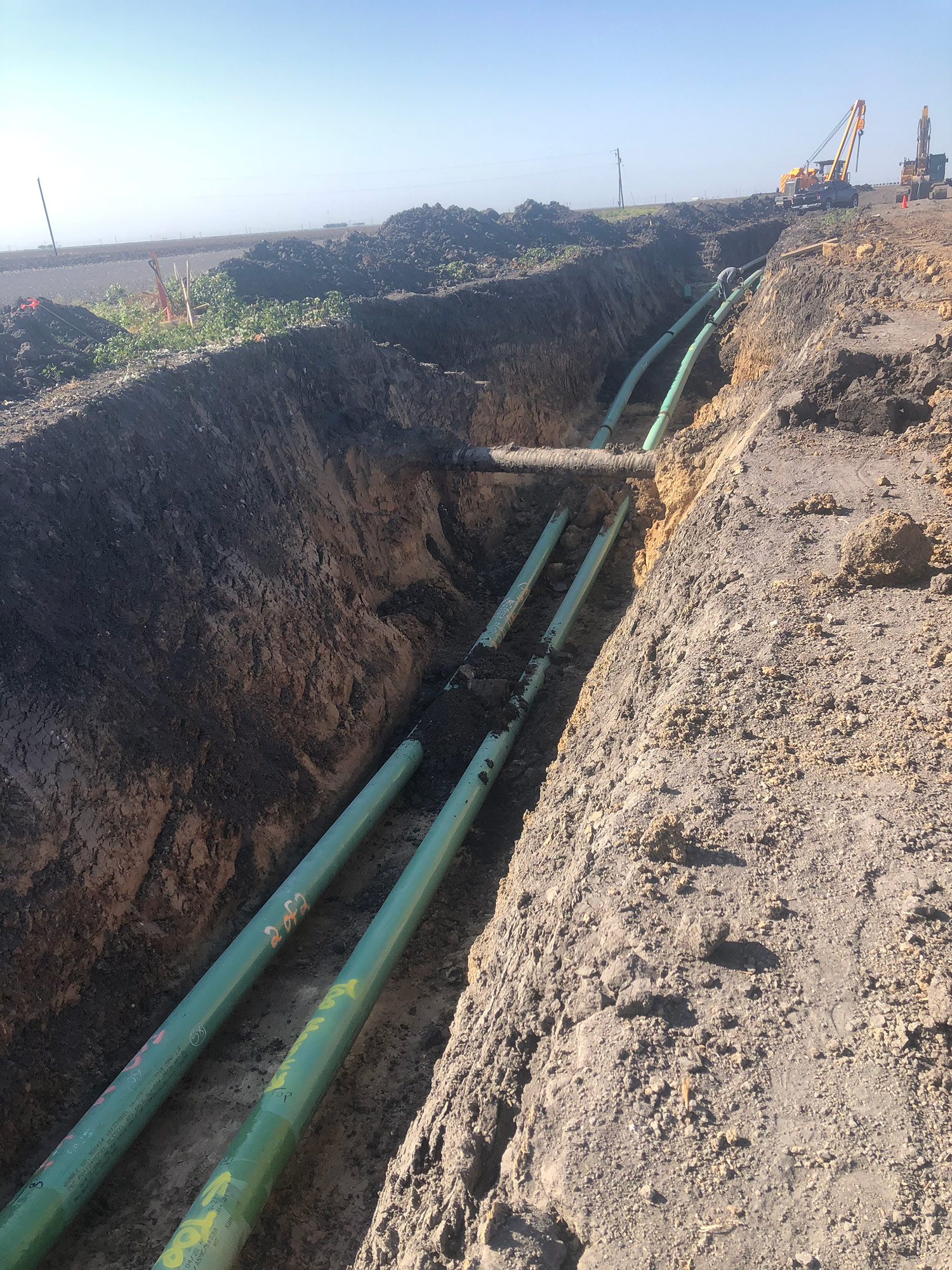 Line Crossings – Hollico, Inc.