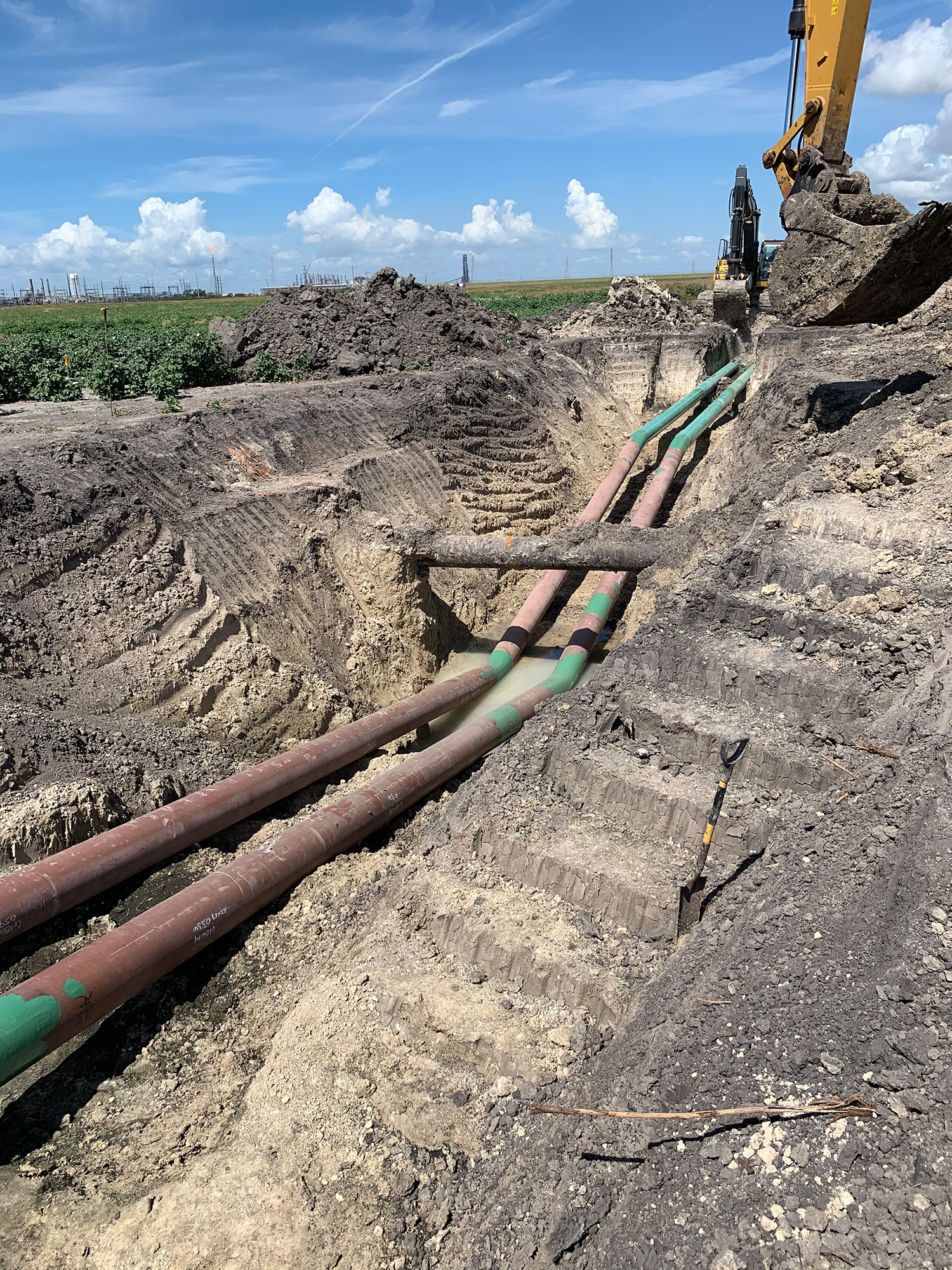 Line Crossings – Hollico, Inc.