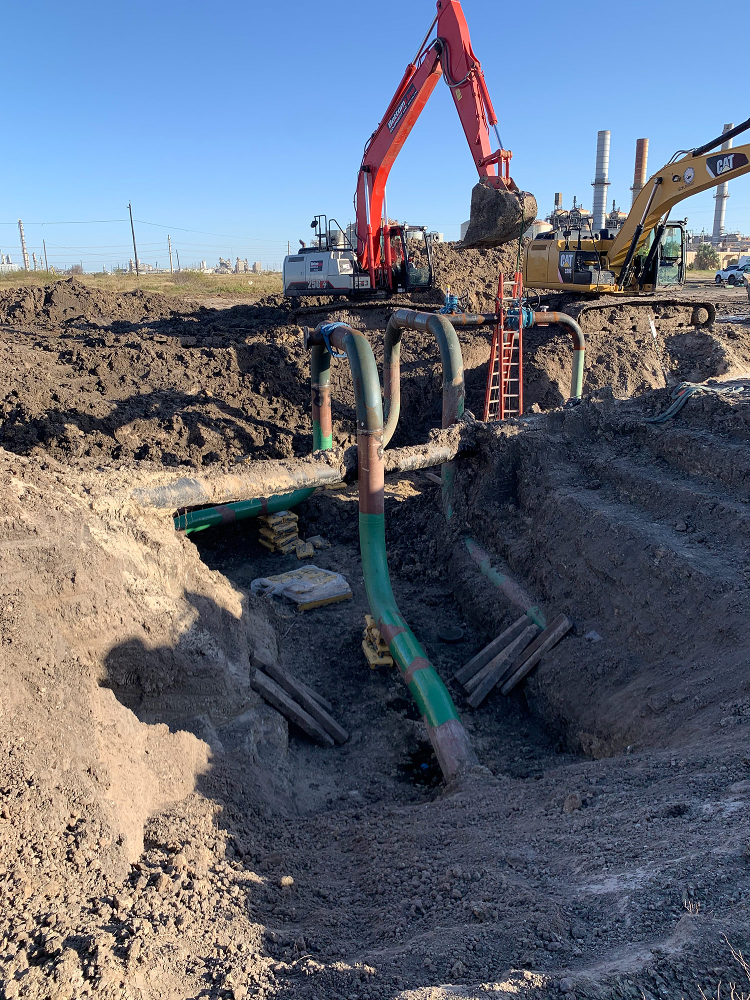 Line Crossings – Hollico, Inc.