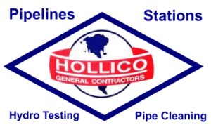Hollico, Inc. | Pipeline Maintenance and Installation | Houston Texas